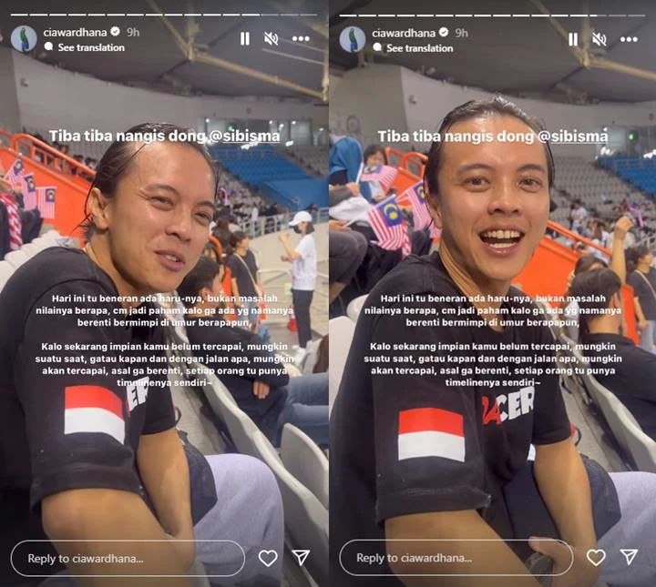 Lolos Semifinal, 10 Potret Bisma Karisma SMASH dan Ricard Galaxy Wakili ...