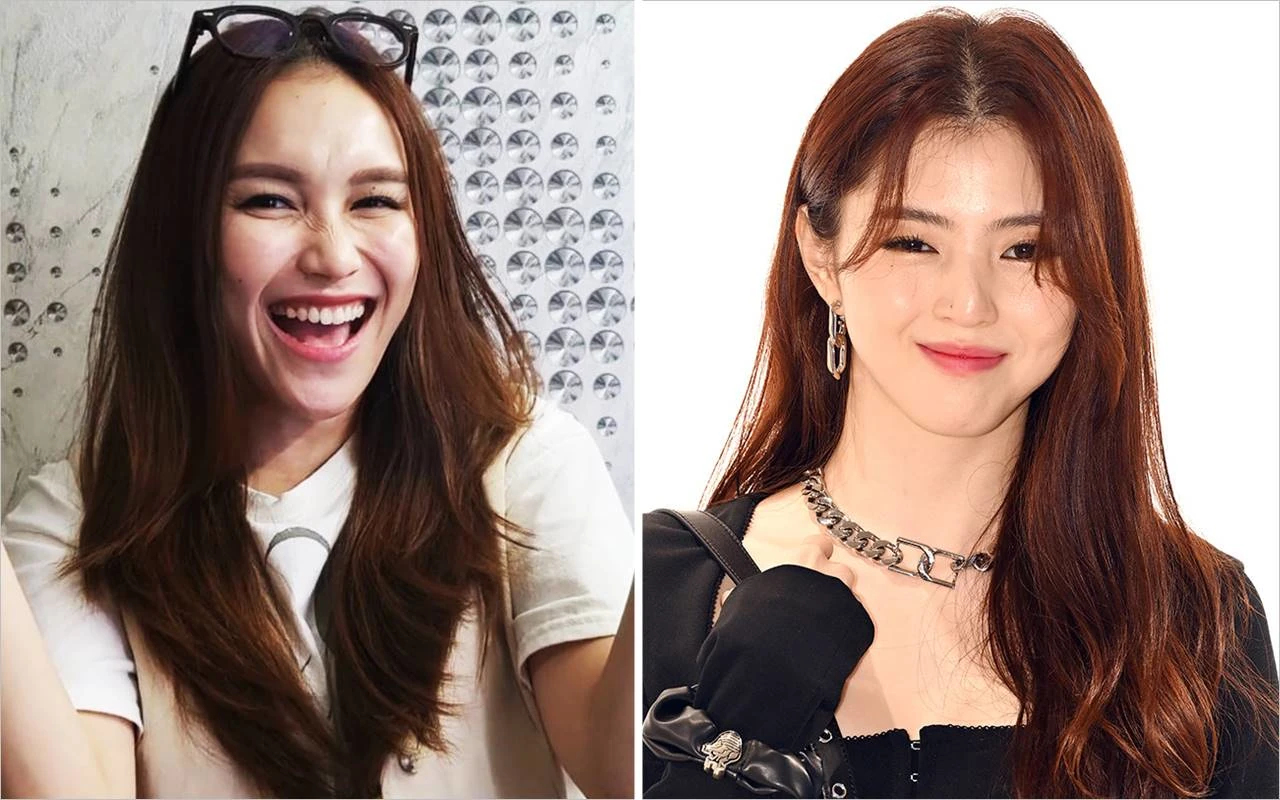 Vibes Ayu Ting Ting Pamer 'Tindik' di Alis dan Bibir Jadi Mirip Han So Hee