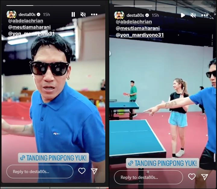 Desta Ngotot Pakai Anting Meski Diprotes Putri Natasha Rizky, Tato ...