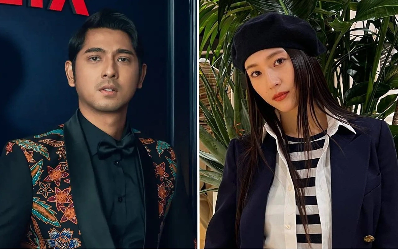 Arya Saloka Pamer Foto Baru di BIFF 2023, Krystal Jung Tak Sengaja Ikut Nimbrung