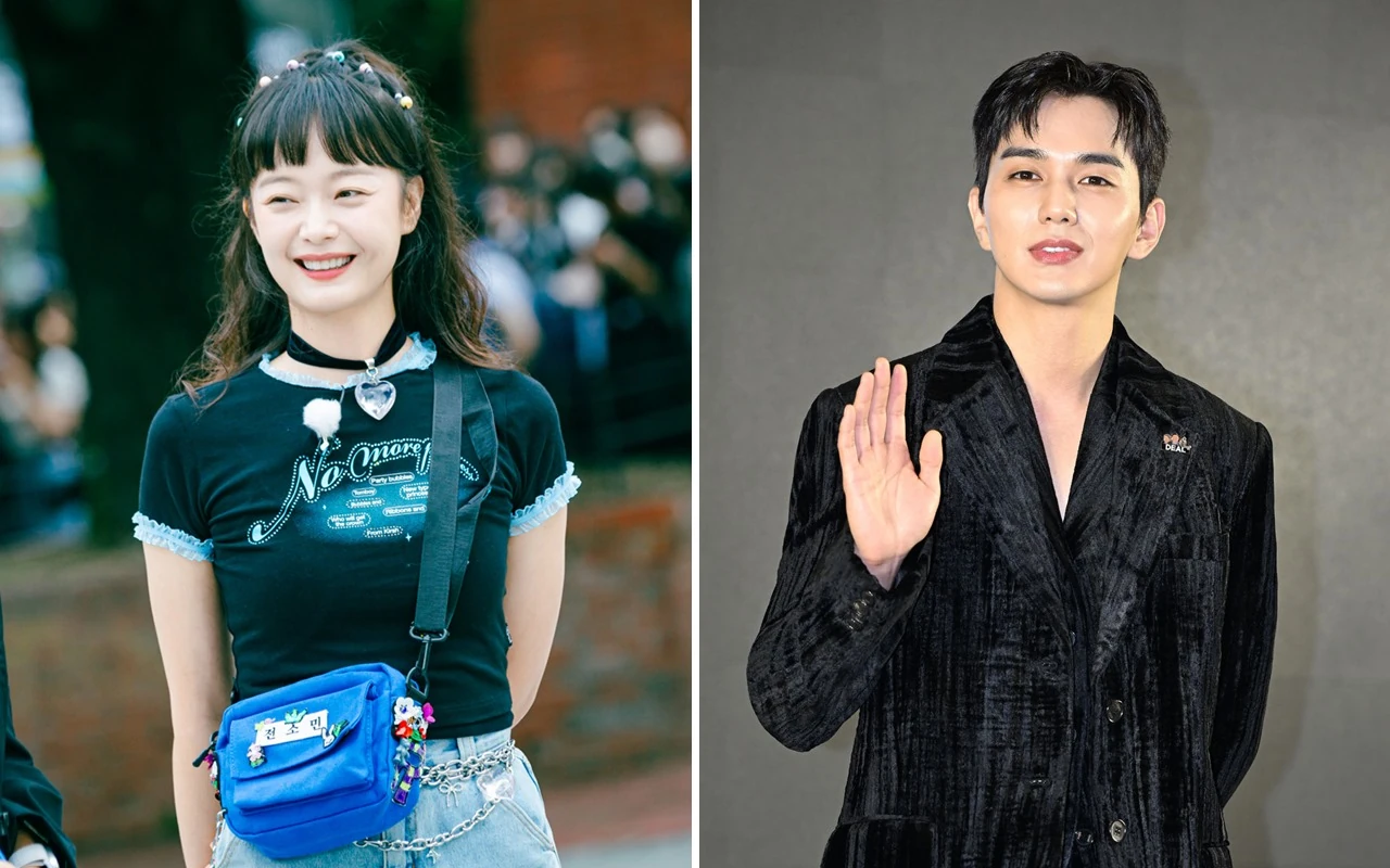 Jeon So Min Provokasi Yoo Seung Ho di 'Running Man'