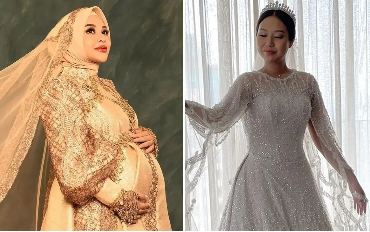 Foto Maternity Aurel Hermansyah Dicibir Salah Konsep Auto Dibandingkan ...