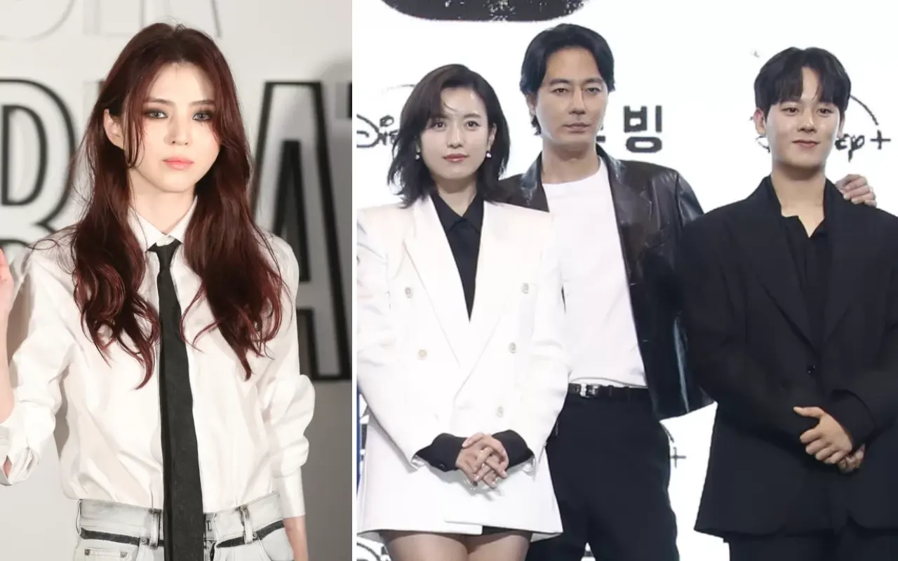 Han So Hee Susul Jo In Sung & Han Hyo Joo Puji Maksimal Lee Jung Ha