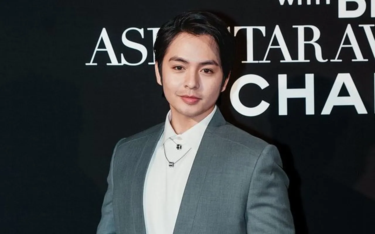 Angga Yunanda Disorot Media Asing Usai Gabung Film 'Malice' Bareng 2 ...