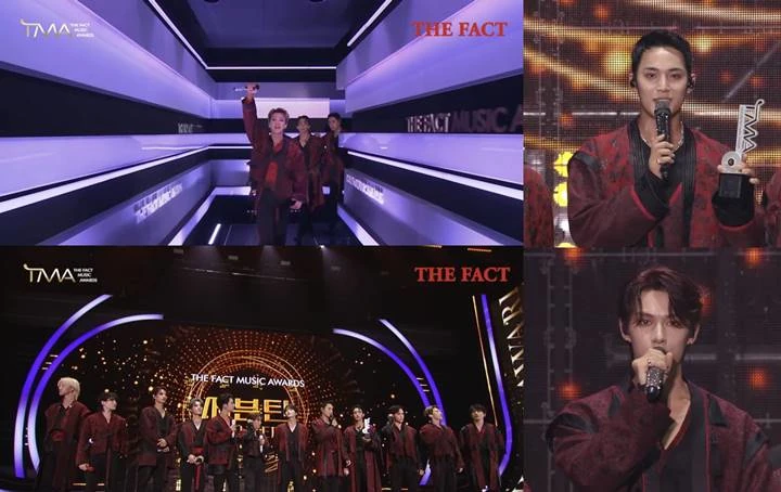 TMA 2023: SEVENTEEN Raih Daesang Patahkan 5 Tahun Streak BTS, Berikut Daftar Pemenangnya