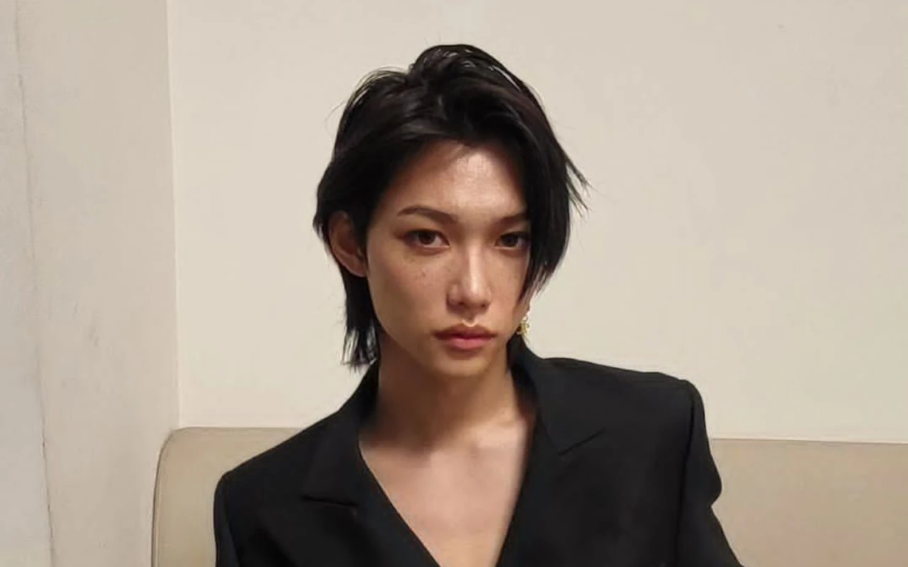 TMA 2023: Felix Stray Kids Viral Gegara Penampilan di Red Carpet