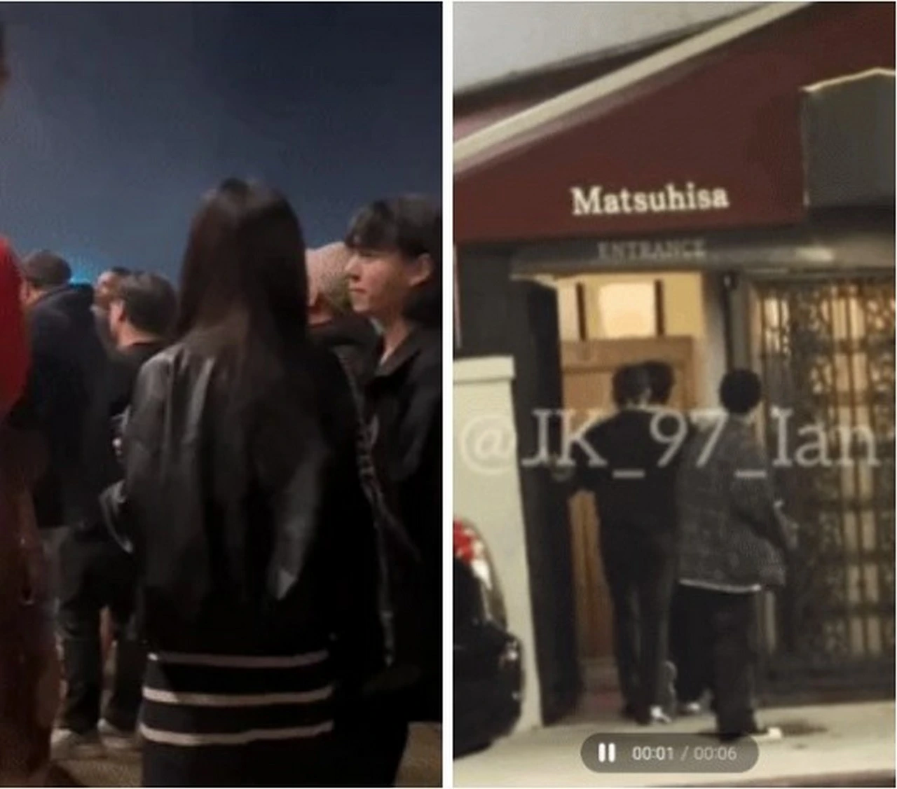 OP Rilis Foto Diduga Bukti Jungkook BTS Kencani Wanita Bernama Nicole Kim