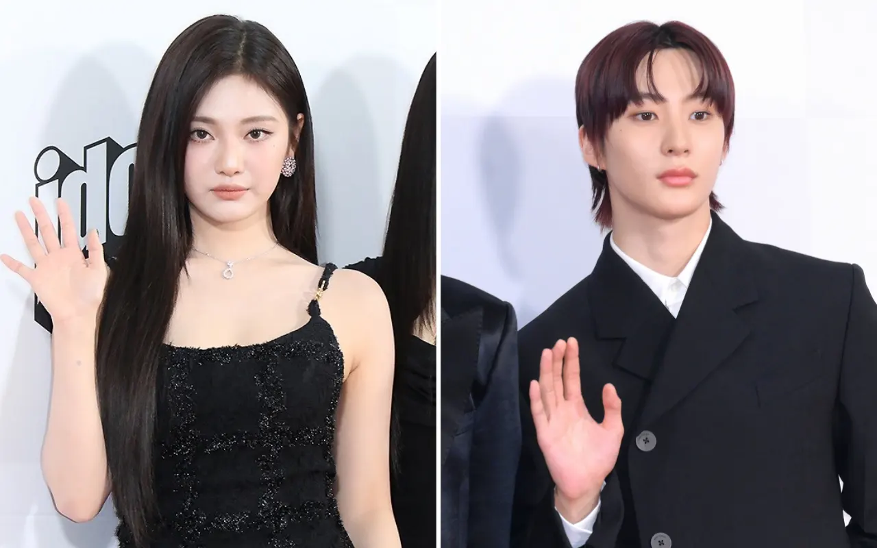 TMA 2023: Kocak, Ningning aespa Dicurigai Ingin Ambil HP Anton RIIZE