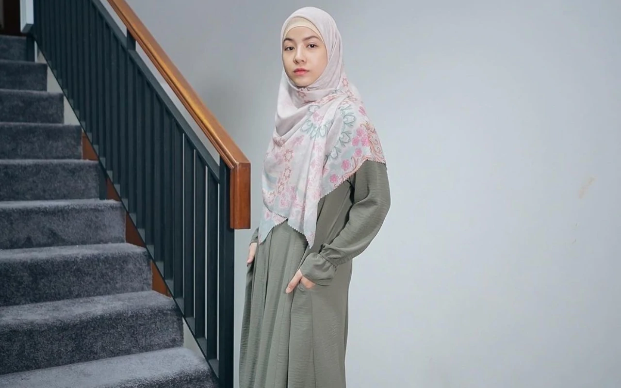 Natasha Rizky Baca Puisi Soal Cinta yang Kandas dengan Suara Bergetar ...