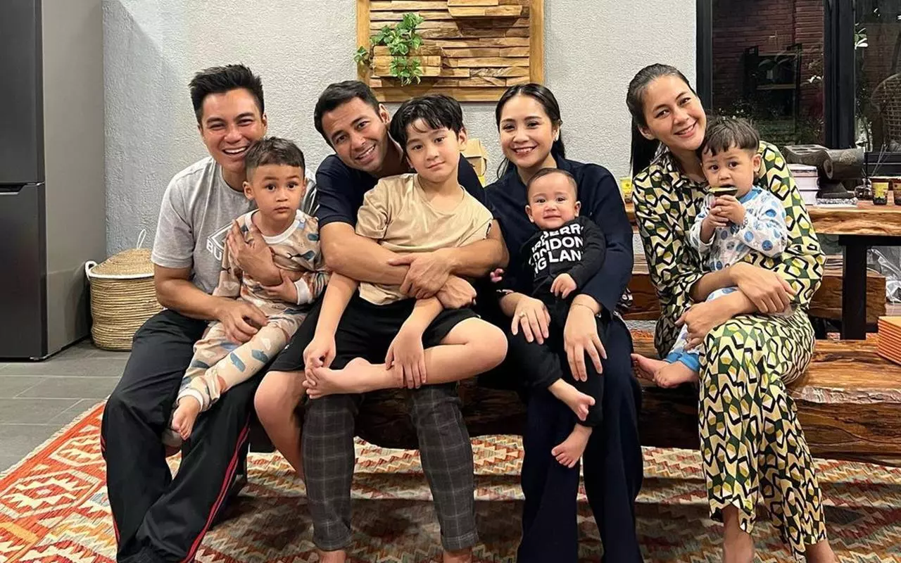 Nagita Slavina Beri Kado Gak Kaleng-Kaleng Untuk Ultah Putra Baim Wong, Harganya Ngeri