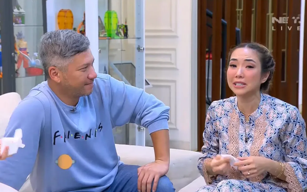 Gisella Anastasia Berduka, Ucapan Belasungkawa Gading Marten Jadi Sorotan