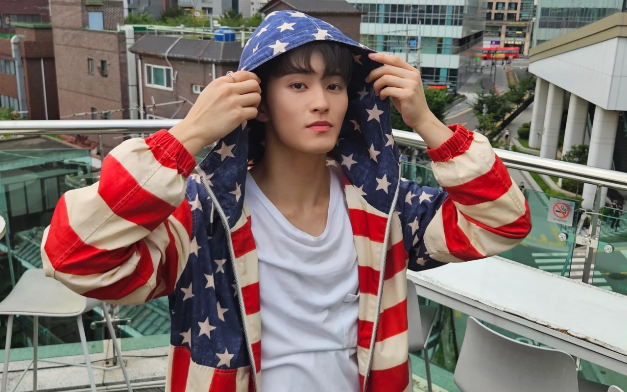 Mark Lee NCT Tak Ingin Jadi Rapper?