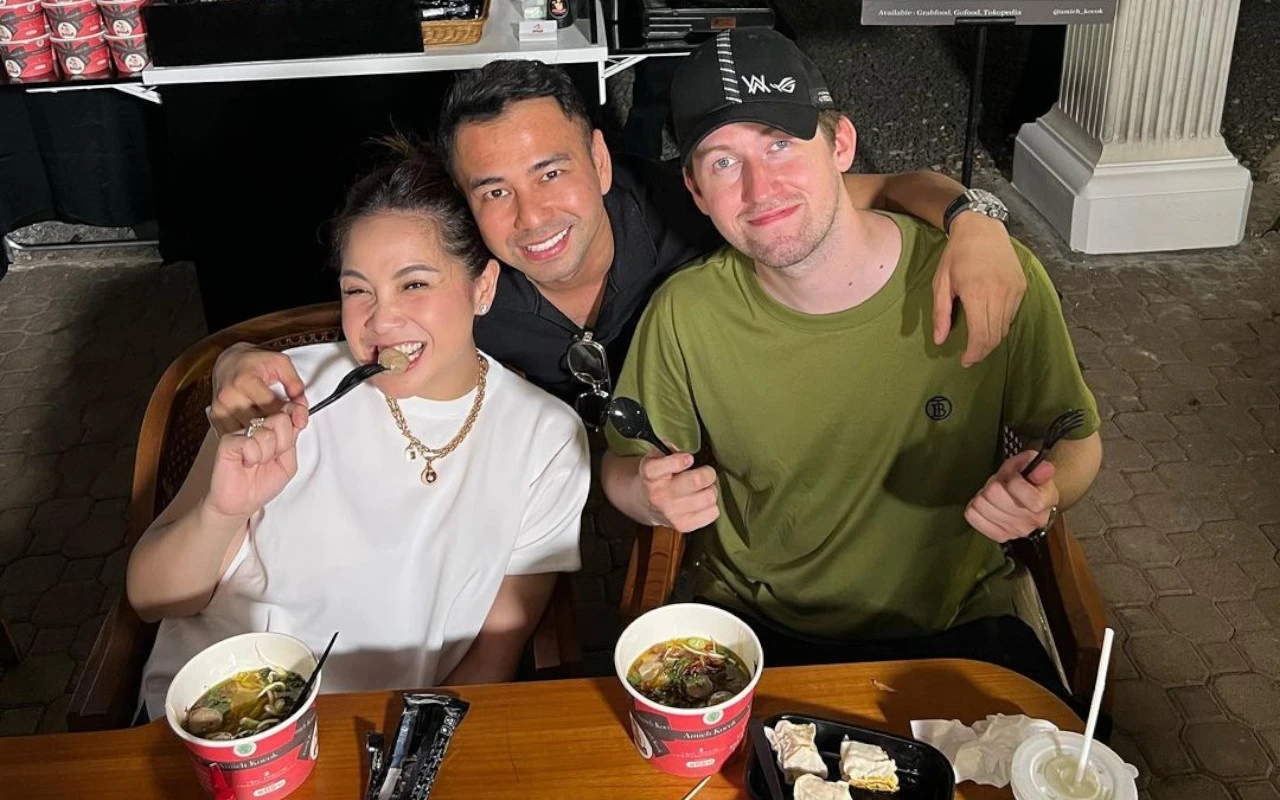 Kualitas Vokal Nagita Slavina Kala Duet Bareng Alan Walker Buat Tercengang