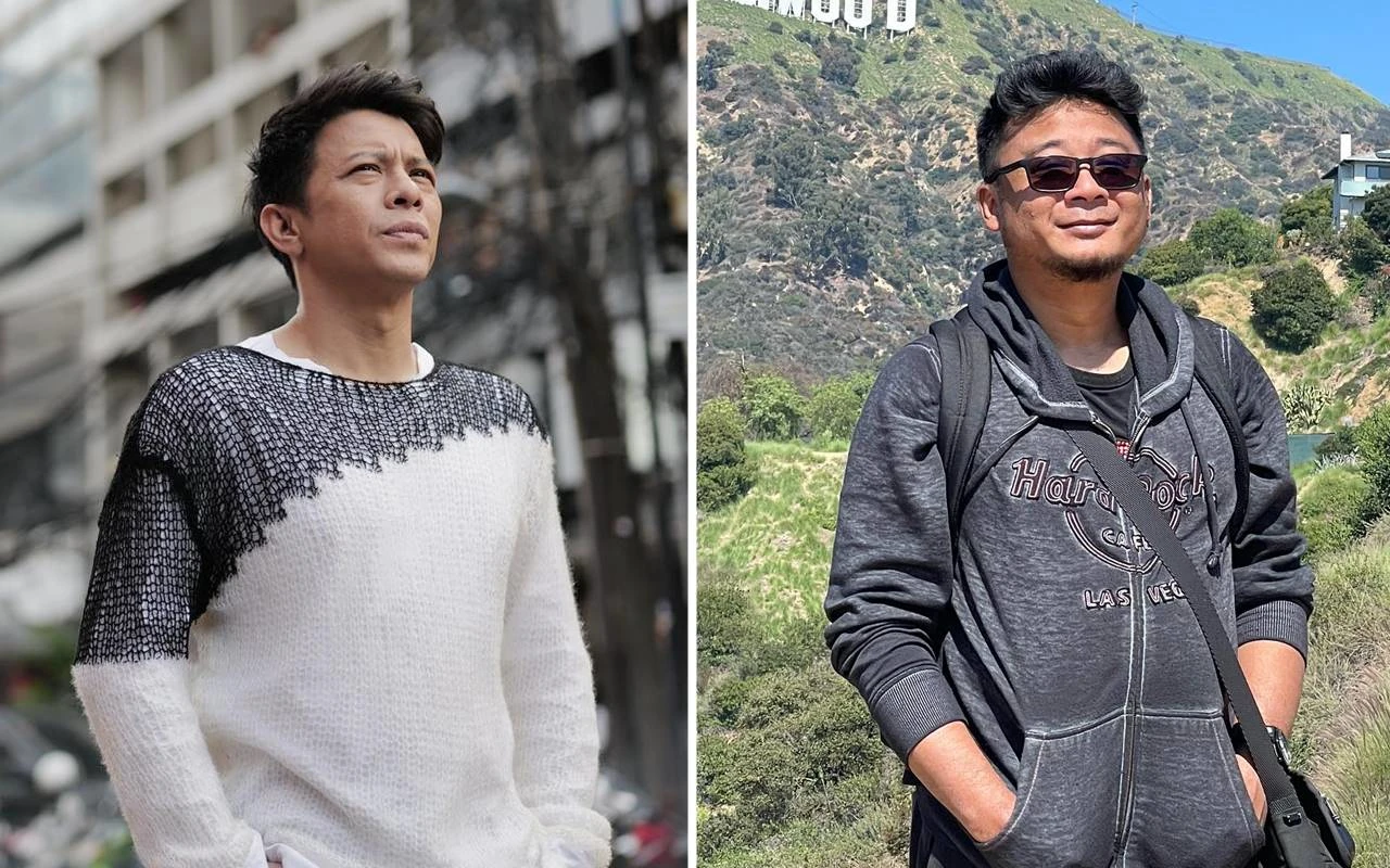 Kuliti Masalah Peterpan, Ariel Bongkar Dugaan Andika dan Indra Pernah ...