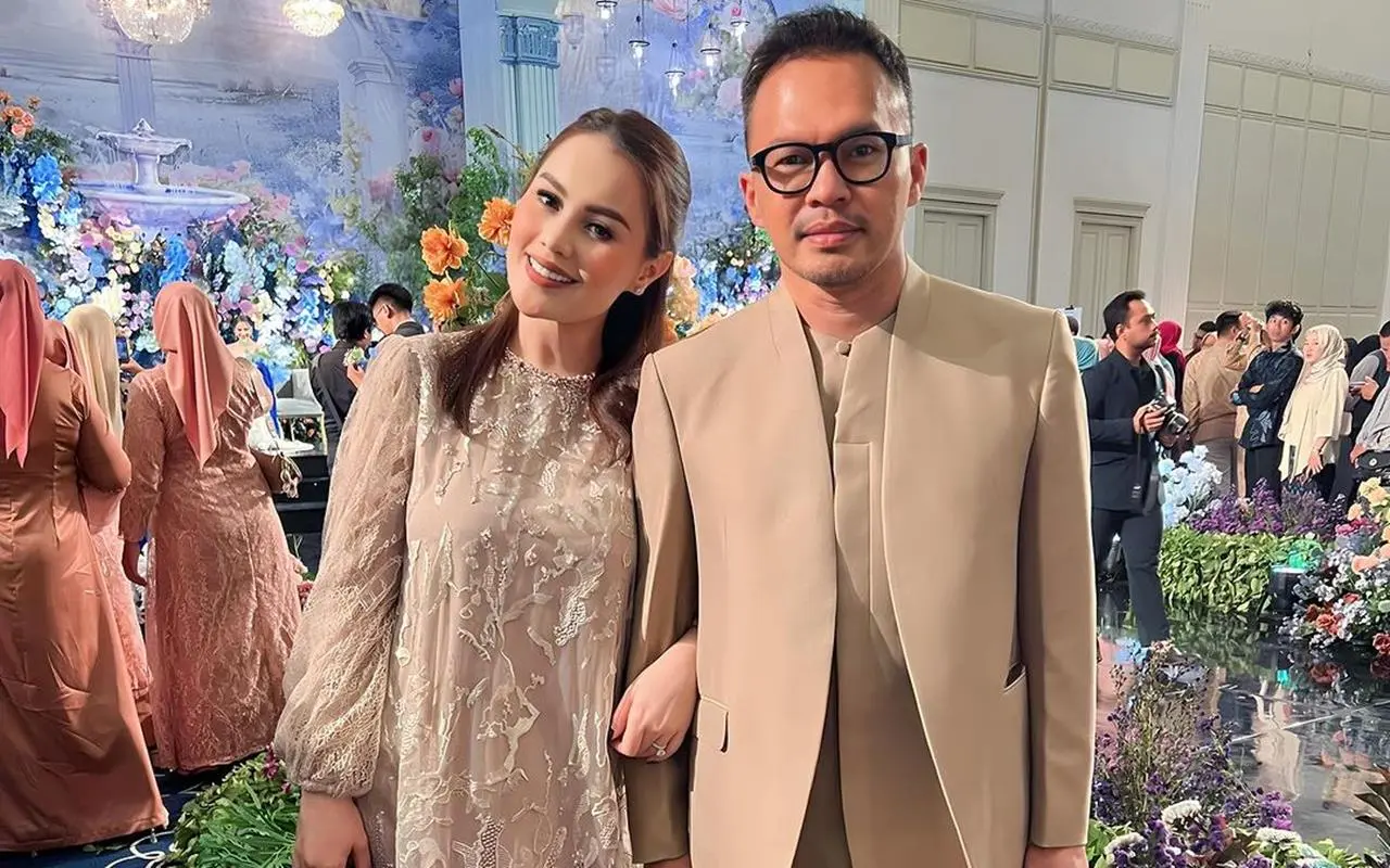 Penampilan Terbaru Faisal Haris Ikut Jadi Omongan Usai Makin Mesra ...