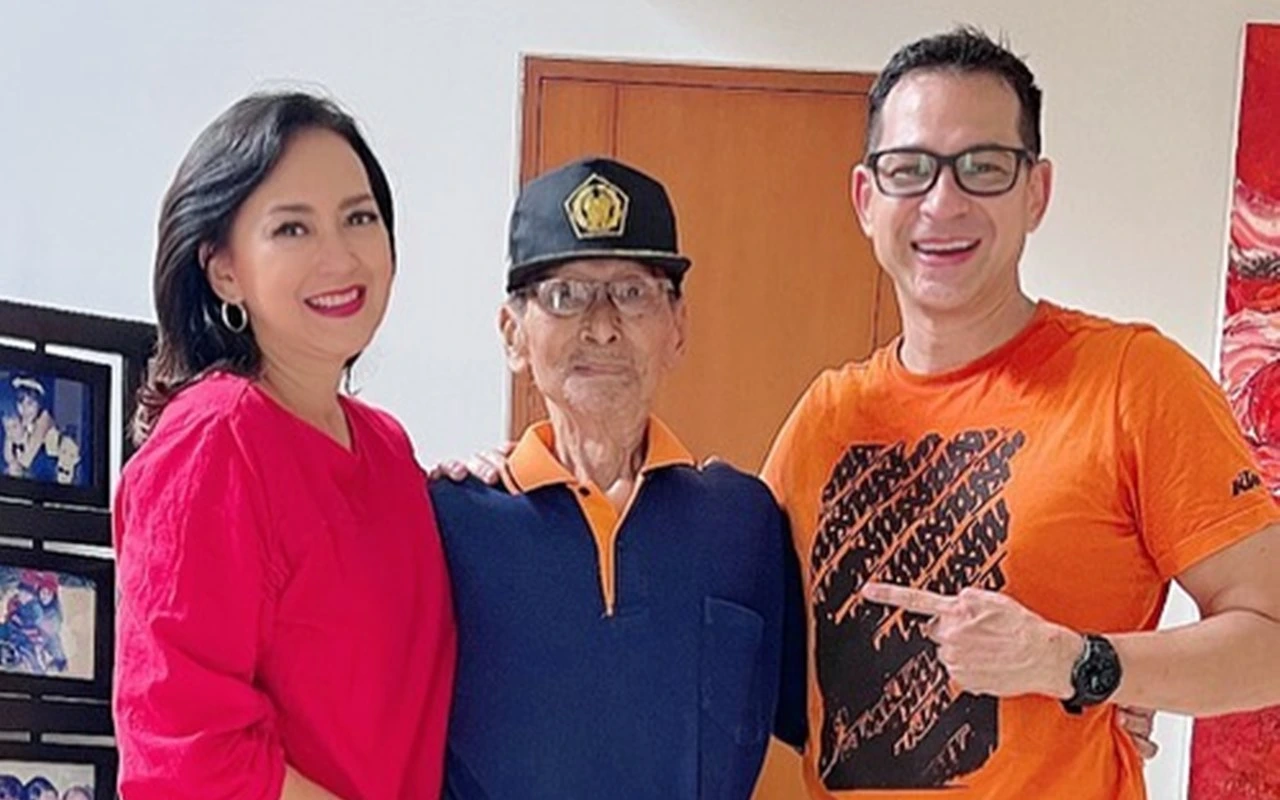 Pejuang Kemerdekaan RI, Ayah Ari Wibowo dan Ira Wibowo Meninggal Dunia