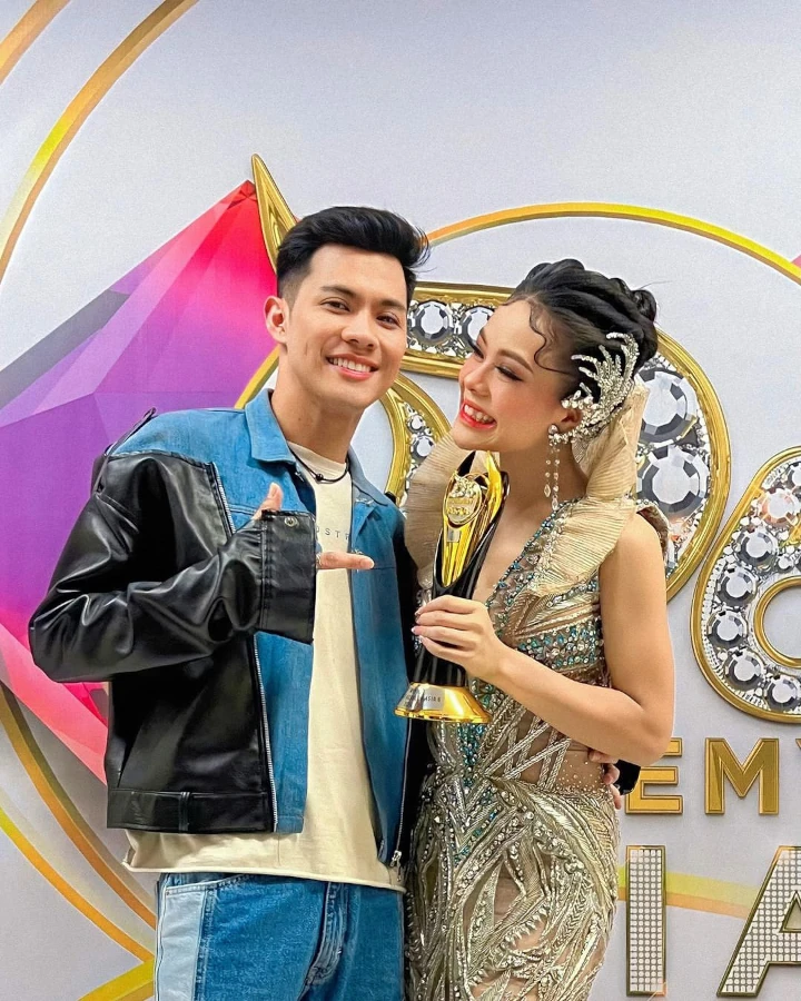 Berpacaran dengan Anggy Aditama