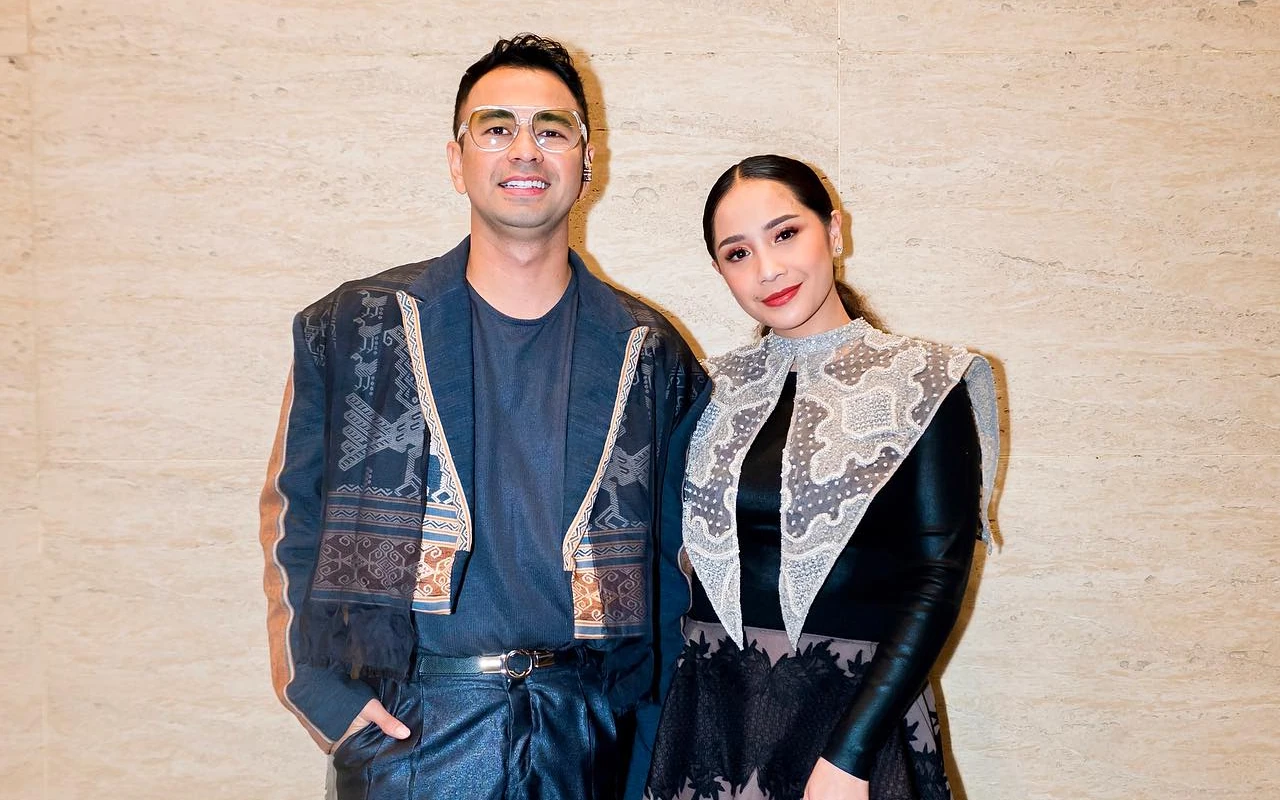 Nagita Slavina Ngomel Diajak Raffi Ahmad 'Nikah Lagi' Untuk Rayakan Anniversary ke-9