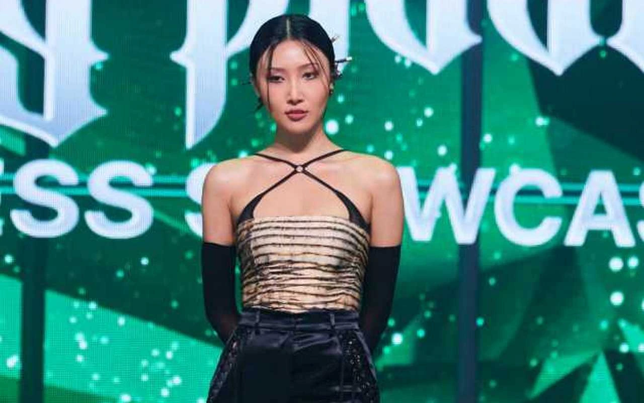 Penampilannya Kerap Dikritik, Hwasa Dorong Untuk Lebih Cintai Diri ...