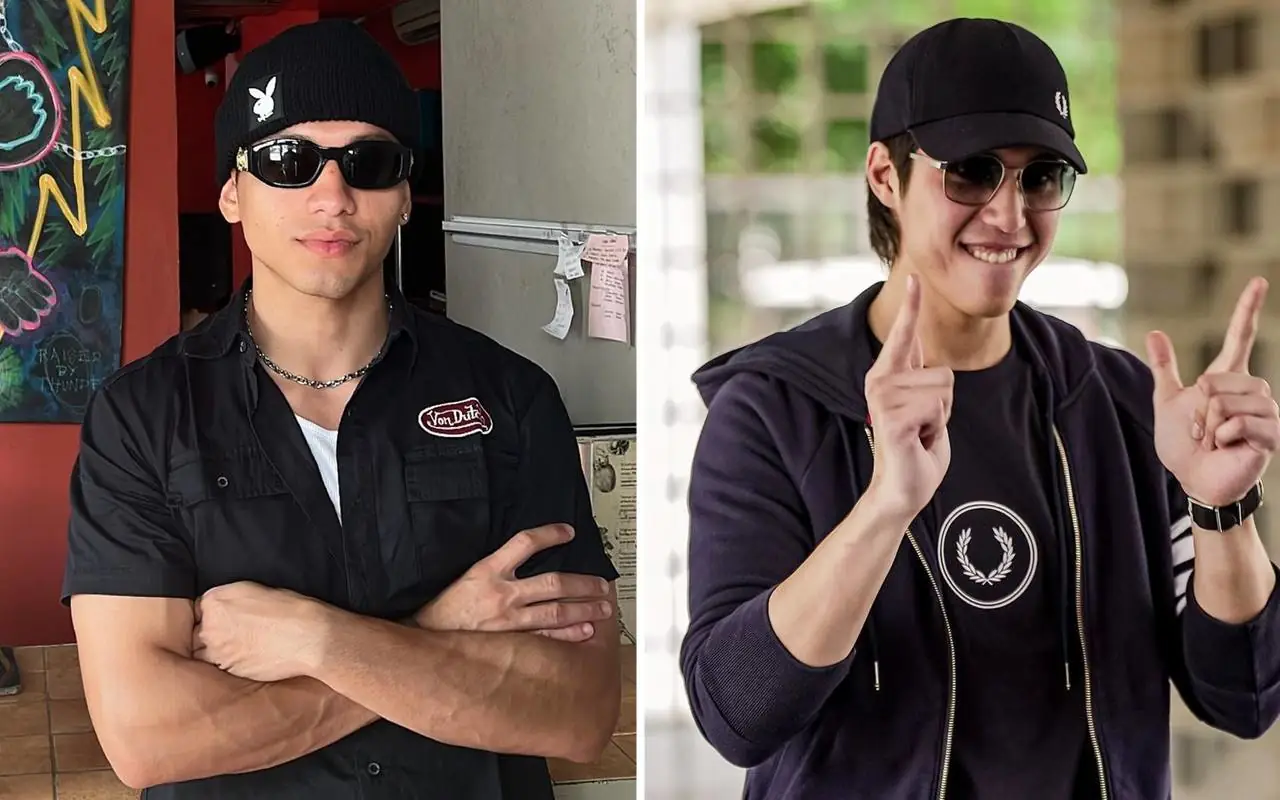 Jefri Nichol dan El Rumi Hampir Jotos-jotosan di Prescon, Raffi Ahmad ...