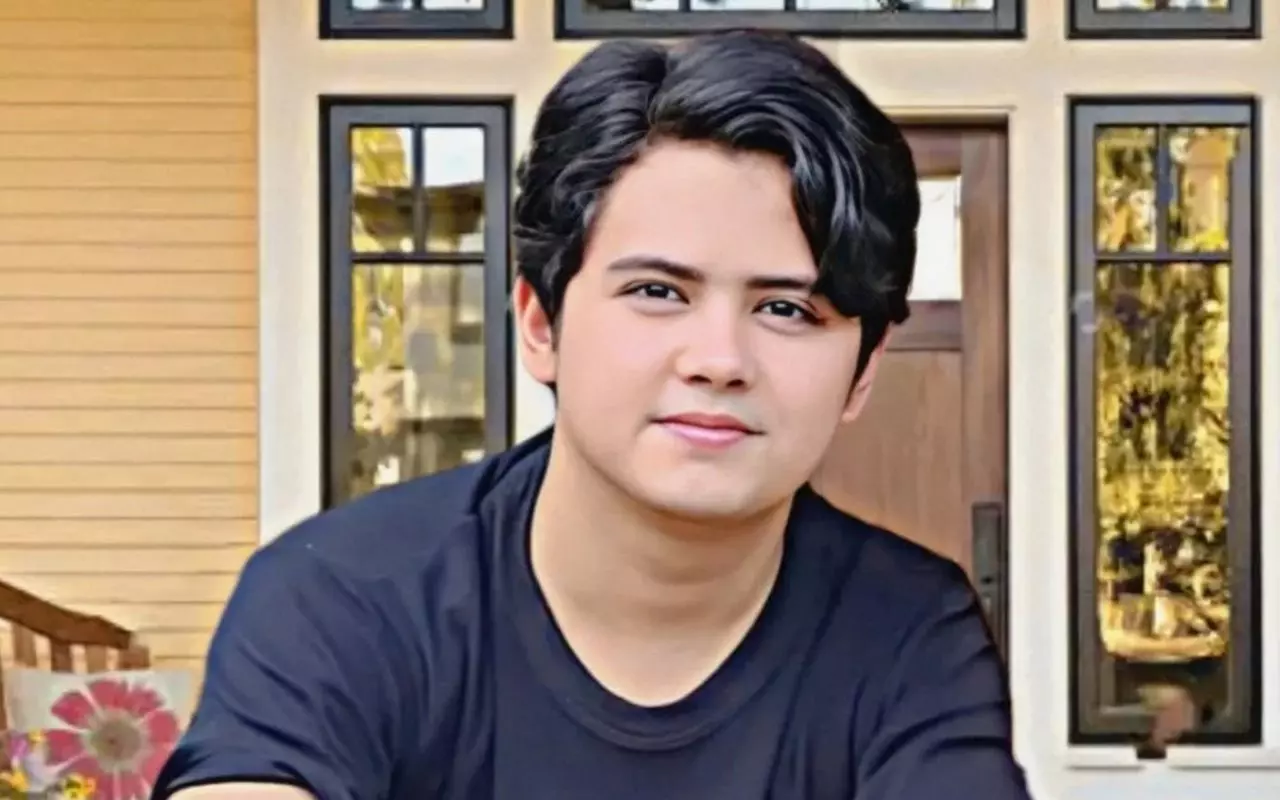 Aliando Bereaksi Hingga Singgung Penyebab Perubahan Tubuhnya Usai Disebut Mirip Erick Thohir