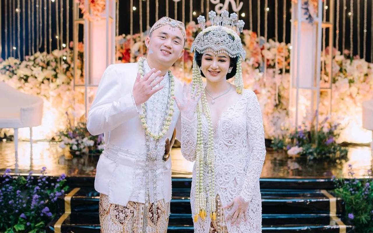 Suami Hana Hanifah Bantah Kawin Kontrak, Klarifikasi Soal Minta Balik Mahar