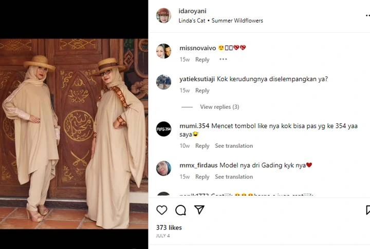 Ida Royani Diduga Ikut Aliran Sesat Bareng Ben Kasyafani, Profesi ...