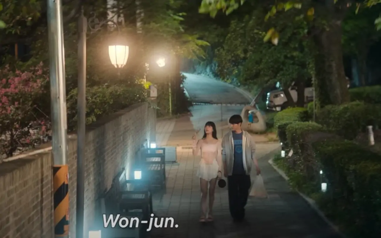 Suzy & Yang Se Jong Ciuman Hot Hingga Beradegan Intim di 'Doona!'