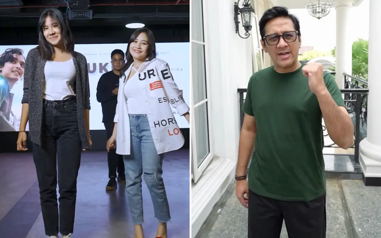 Prilly Latuconsina dan Shenina Cinnamon Ghibahin Sosok Pick Me, Andre ...