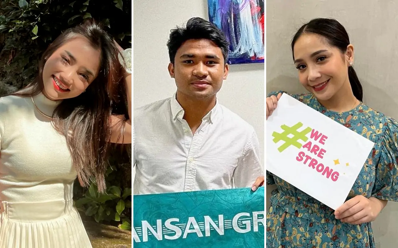 Fuji An dan Asnawi Debut di Vlog Rans Entertainment, Nagita Slavina Ikut Geregetan