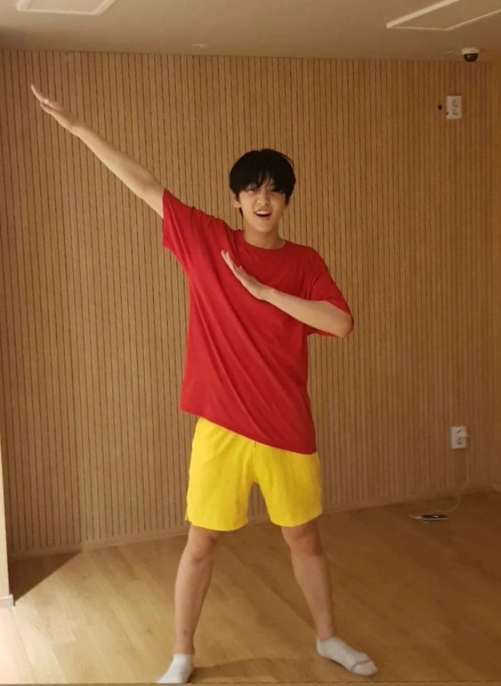 Bak Diprediksi Soobin, TXT Bakal Jadi Cameo 'Crayon Shin-Chan'