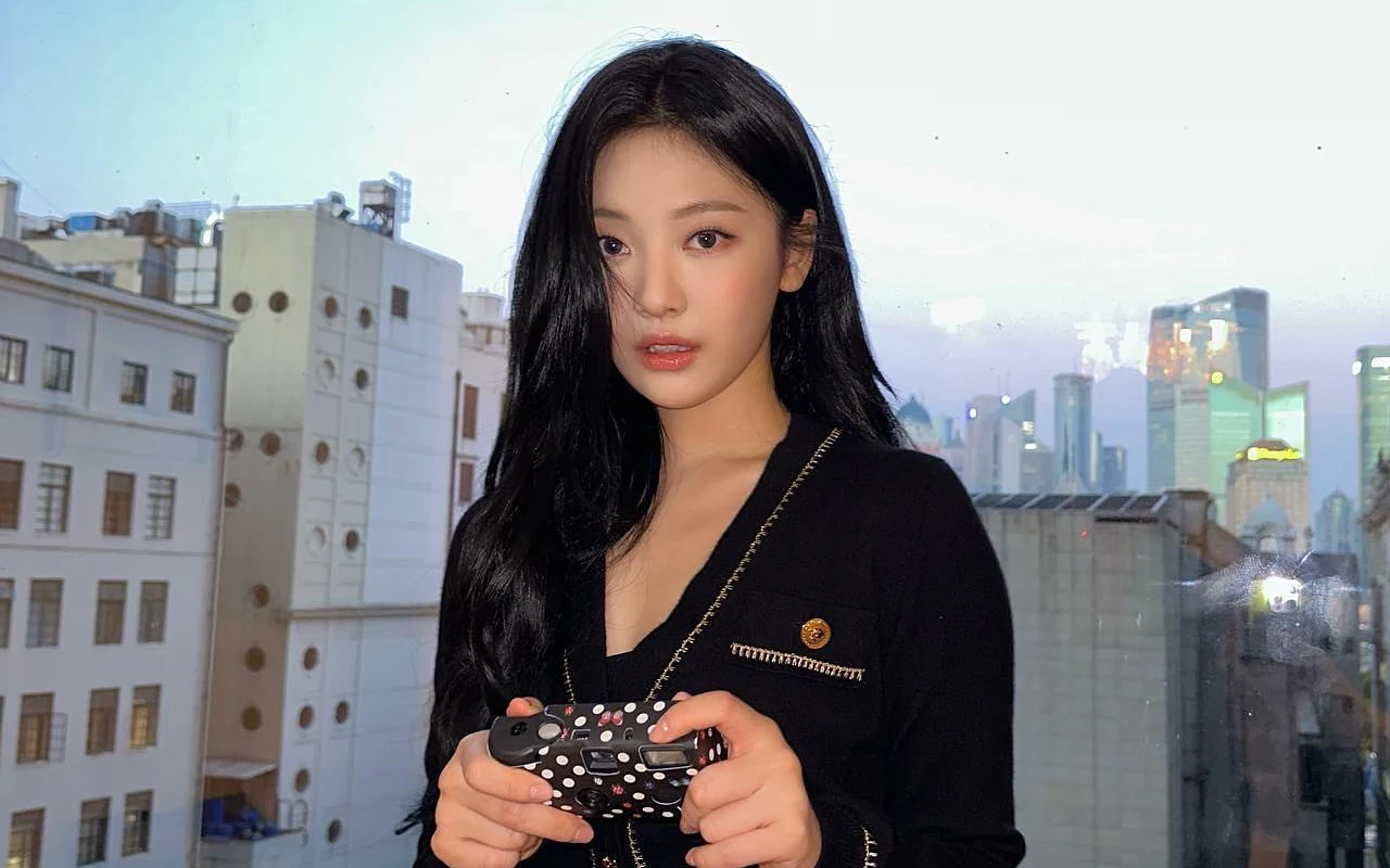 Visual, Outfit, Sampai Pose Ningning aespa di Teaser Comeback 'DRAMA' Banjir Komentar