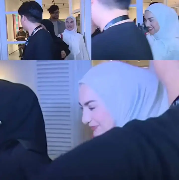 Sikap Irish Bella Usai Temani Ammar Zoni Kerja Tuai Sorotan