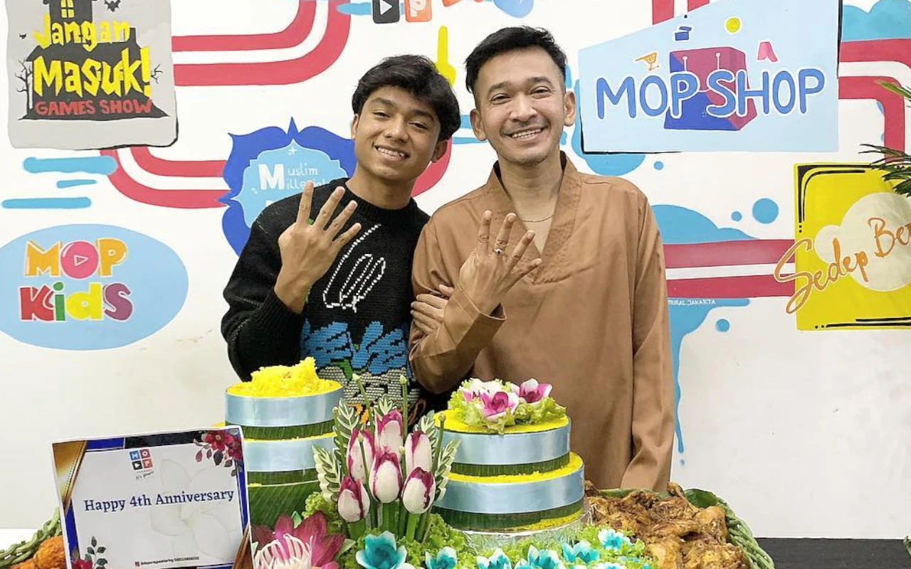 Ruben Onsu Sindir Sosok Setan Usai Video Betrand Cium Sarwendah Trending di X, Lapor Polisi?