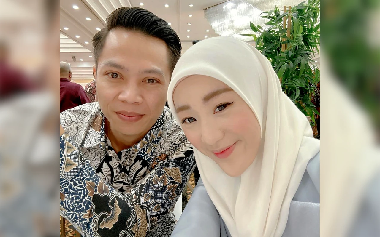 Ikram Rosadi Suami Larissa Chou Ambil Sikap Usai Namanya Dicatut Akun ...