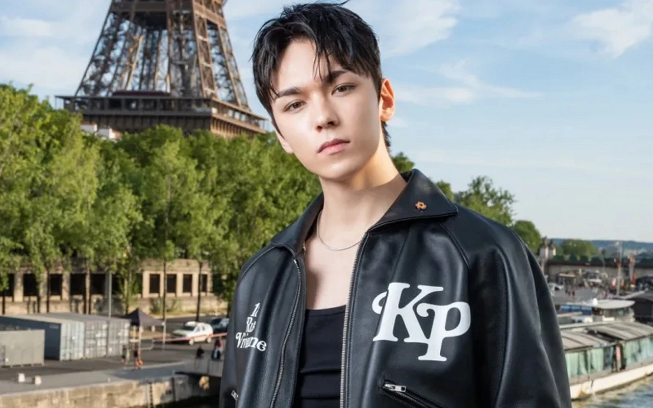 Punya Visual Memikat, Ternyata Tak Ada Yang Kenali Vernon SEVENTEEN di ...