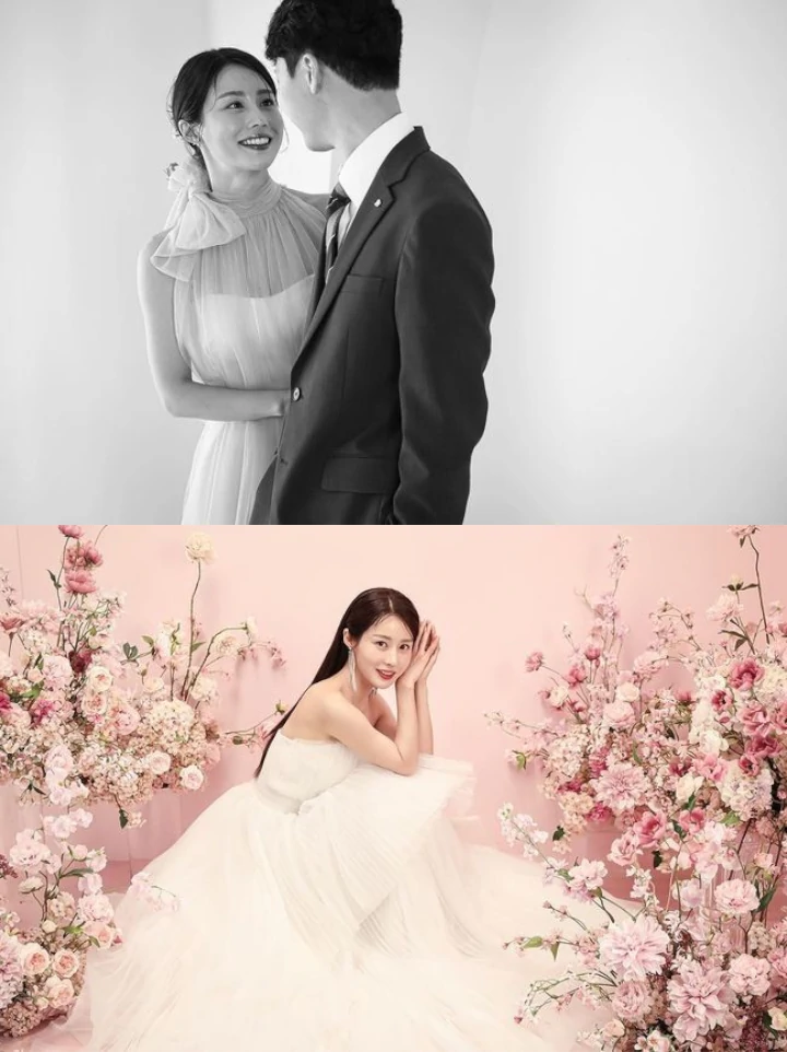 Aktris Asal Korea Utara Kim Ah Ra 'Crash Landing On You' Menikah Hari Ini