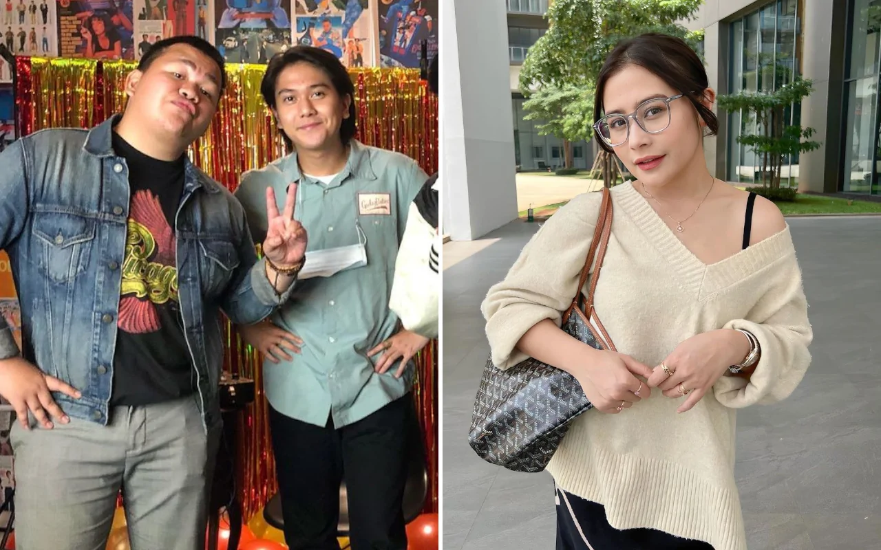 Kiki CJR Eks Pacar Kenang Momen Nembak Prilly Latuconsina, Iqbaal Ramadhan Jadi Saksi