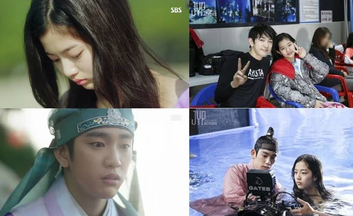 'The Legend of the Blue Sea'
