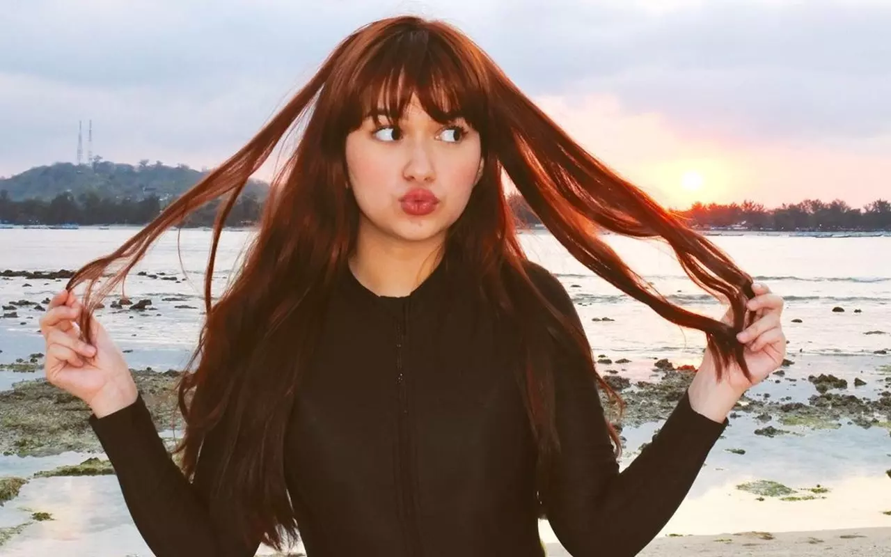 Rebecca Klopper Akui Seminggu Belakangan Full Nangis Hingga Stres