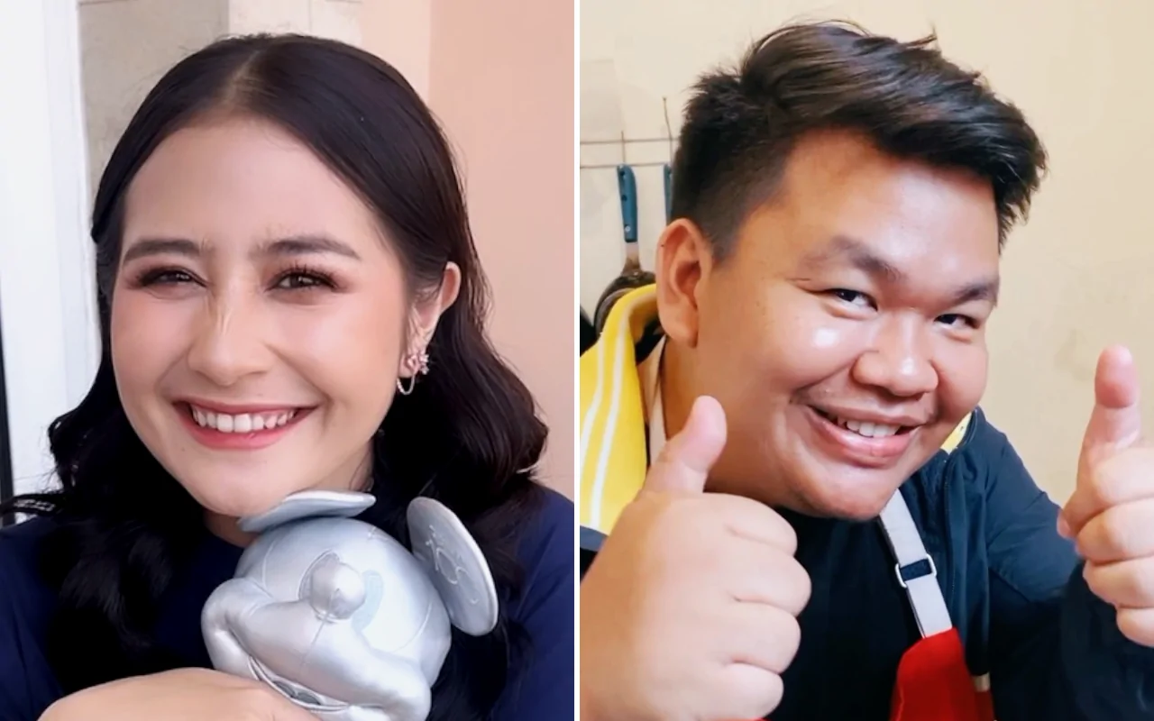 Prilly Latuconsina Dituding Tak Mau Akuinya Sebagai Mantan Pacar, Kiki CJR: Tega Loe