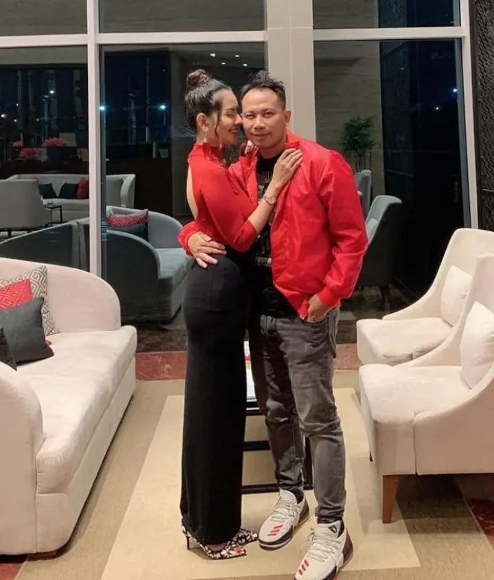 Prilly Latuconsina dan Kiki Eks CJR Cuma Seminggu, 7 Couple Artis ...