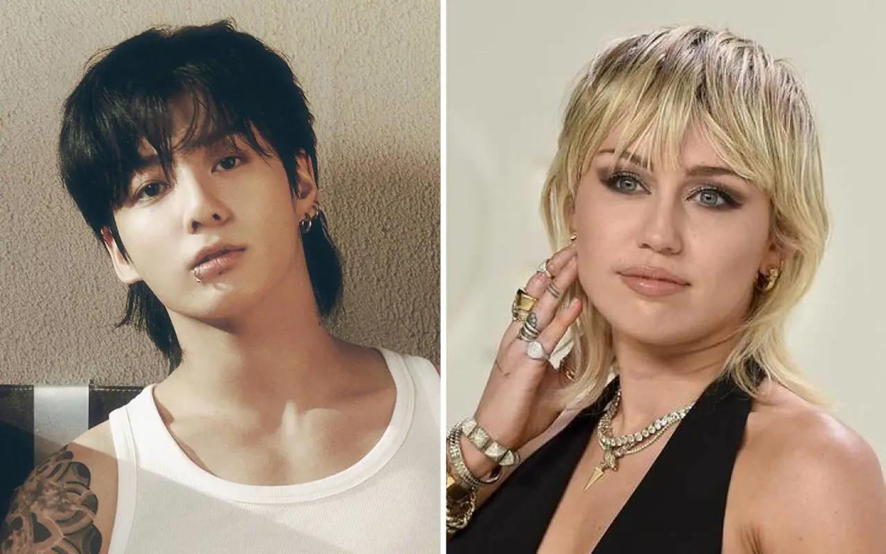 Sempat Diejek Jungkook Bts Kini Pecahkan Rekor Miley Cyrus Di Spotify