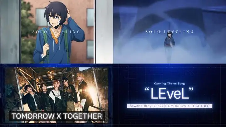 Isi Opening 'Solo Leveling', TXT Kerja Sama Dengan Komposer OST Anime ...