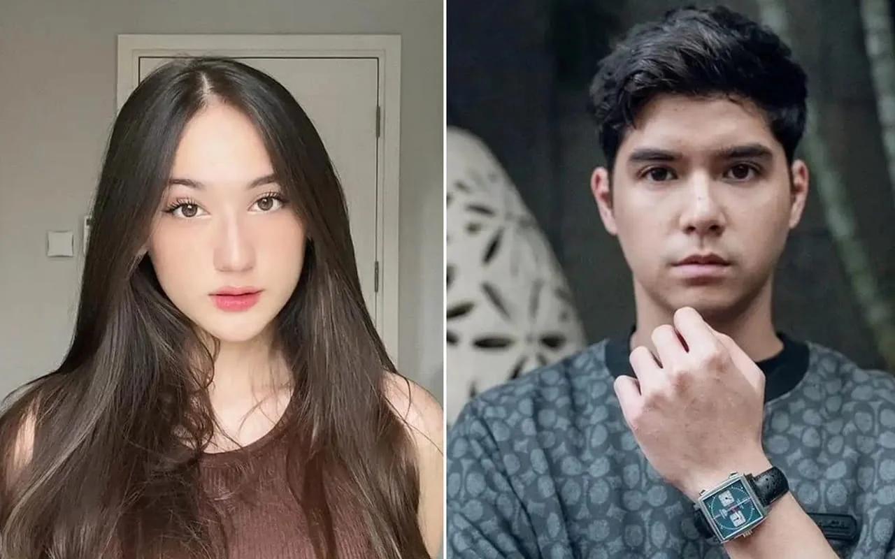 Laura Moane Kepergok Cium Al Ghazali di Tempat Umum Tuai Komentar Nyinyir