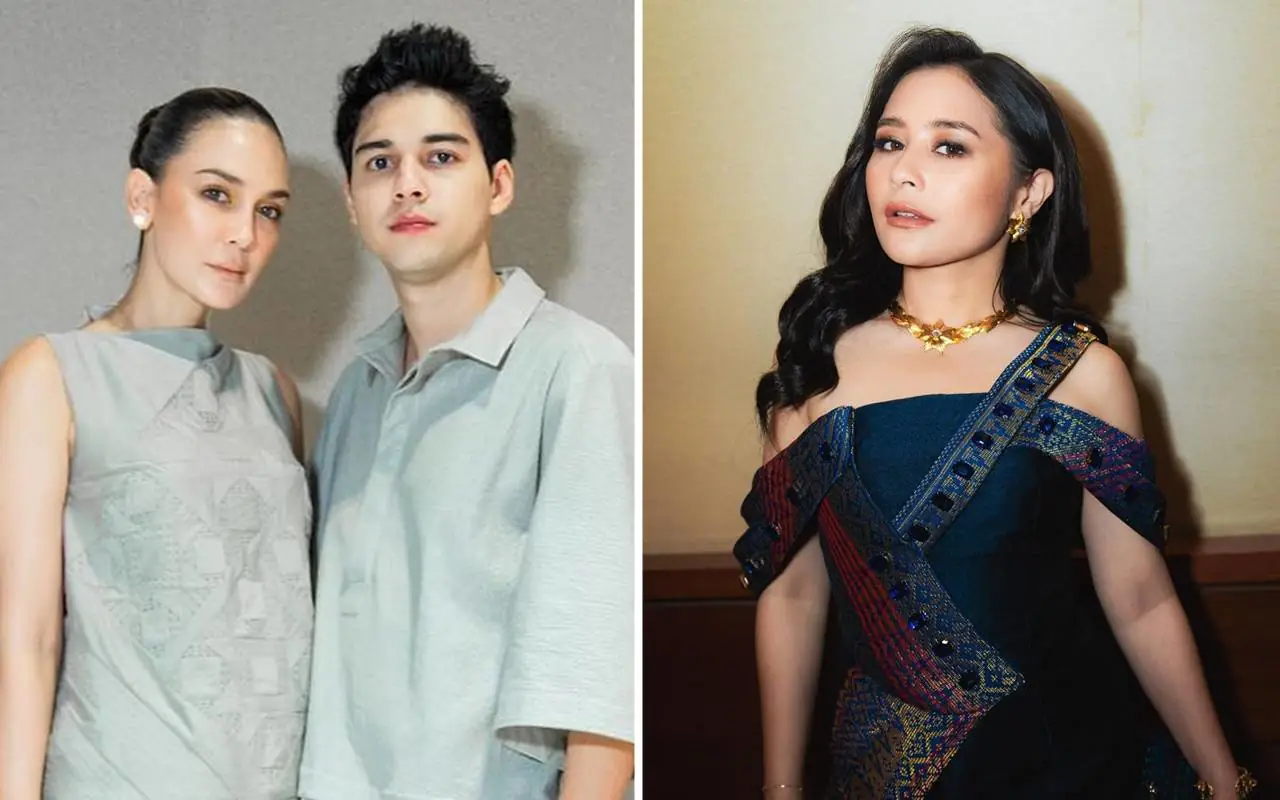 Tanggapi Isu Luna Maya & Maxime Bouttier Putus, Prilly Latuconsina: Gak ...