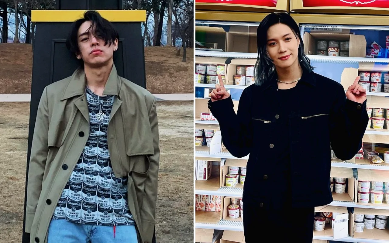 DPR IAN Bilang Cinta Saat Balas 'Love Call' Taemin SHINee untuk Kolaborasi