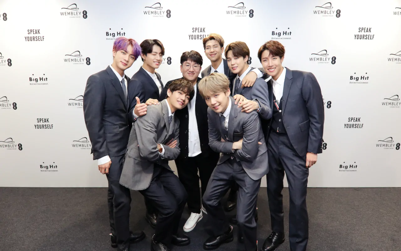 Bang Si Hyuk Luruskan Kesalahpahaman Tentang BTS yang Dibilang Gak ...