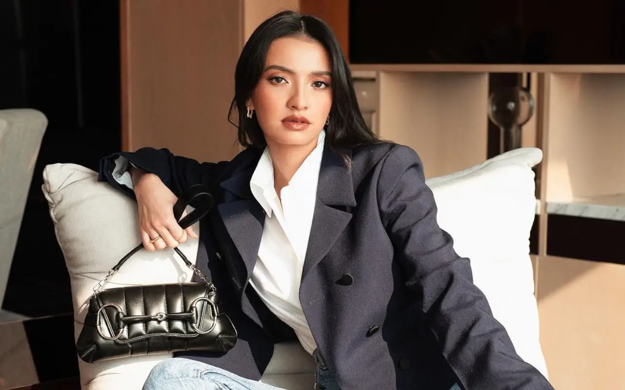 Dihujat Soal Palestina Vs Israel, Raline Shah Mejeng Bareng Paris ...