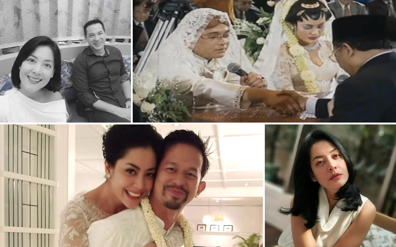 7 Fakta Menarik Lika-Liku Kisah Cinta Lulu Tobing Yang Dua Kali Gugat ...